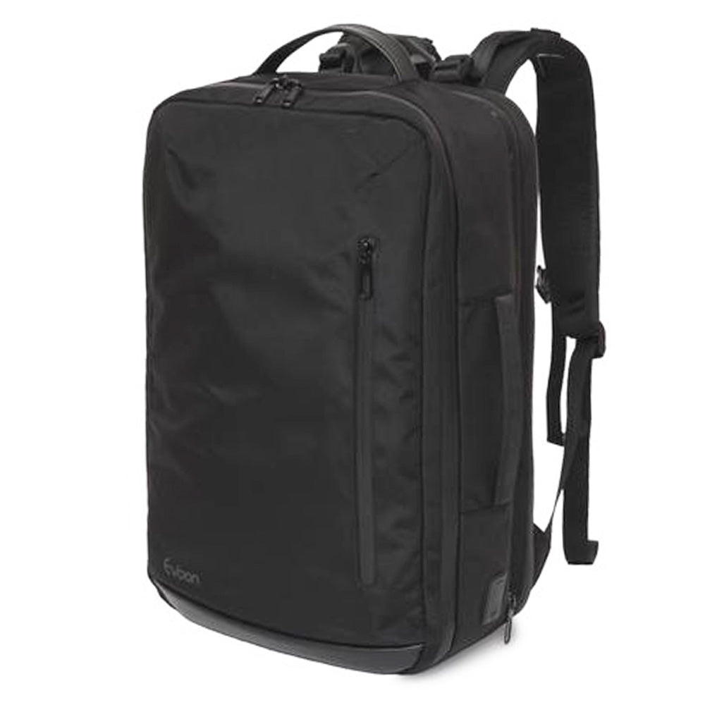Evoon トラベルバックパック・容量27L~拡張時40L【送料無料・3営業日以内に発送】
