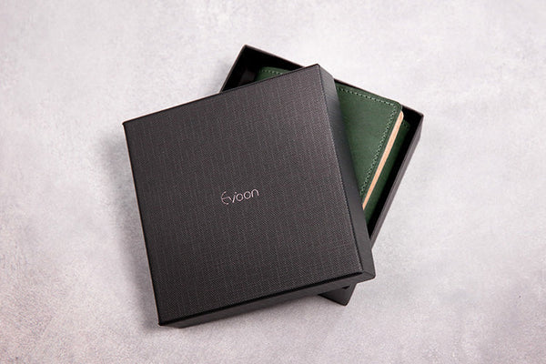 Evoon 二つ折り財布 Vellda Mini【送料無料・3営業日以内に発送】