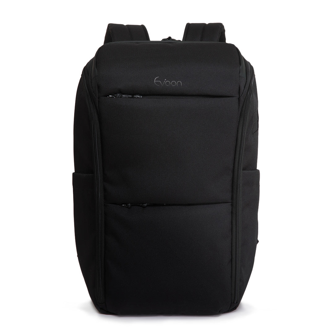 Evoon ととのうリュック・容量24L~拡張時31L【送料無料・3営業日以内に発送】