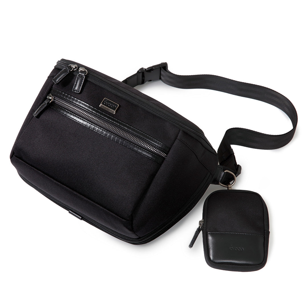 Evoon マルチボディバッグ2.0【予約受付中・12月下旬までに入荷予定】