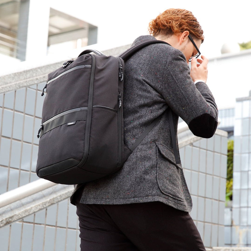 Evoon マルチビジネスリュックair2.0・容量22L【送料無料・3営業日以内に発送】