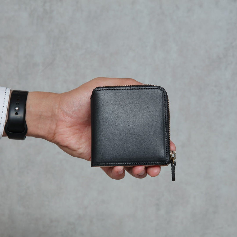 Evoon L字二つ折り財布 Vellda L-zip【送料無料・3営業日以内に発送】