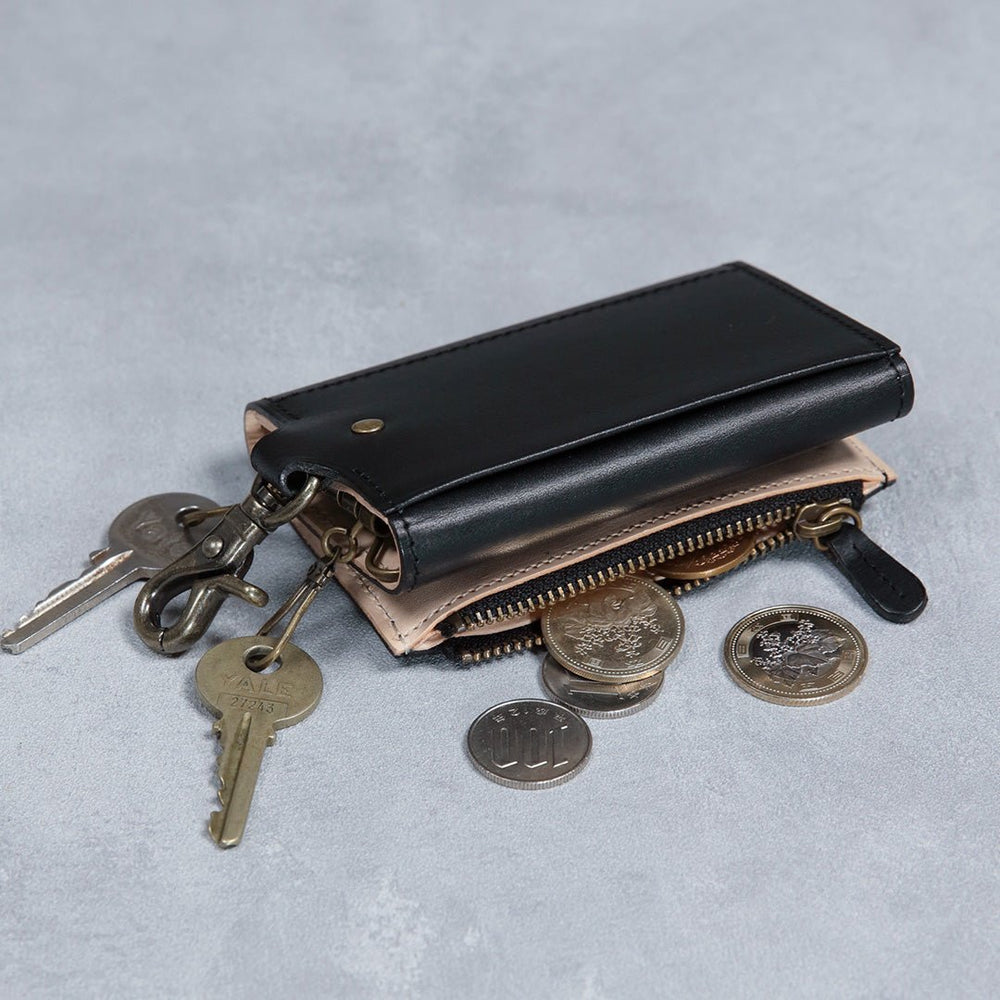 Evoon キーケース Vellda Key【送料無料・3営業日以内に発送】