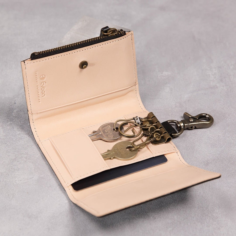 Evoon キーケース Vellda Key【送料無料・3営業日以内に発送】