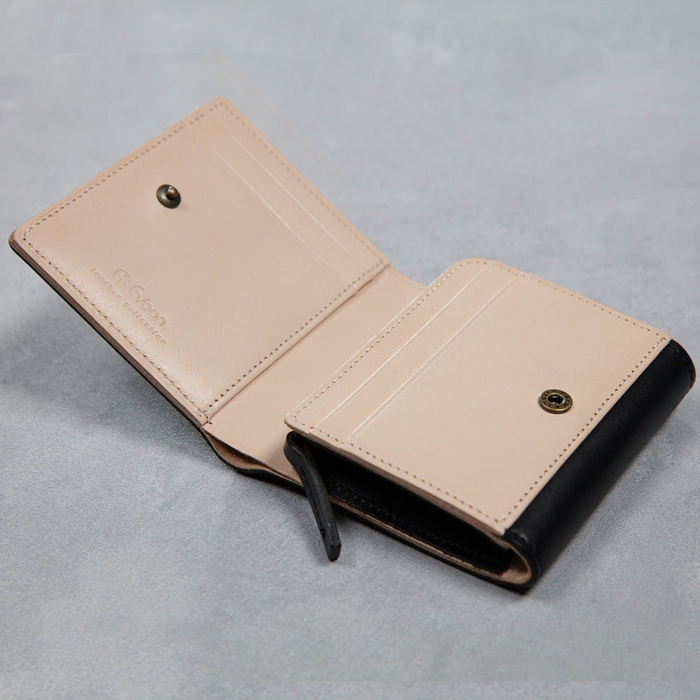 Evoon 二つ折り財布 Vellda Mini【送料無料・3営業日以内に発送】