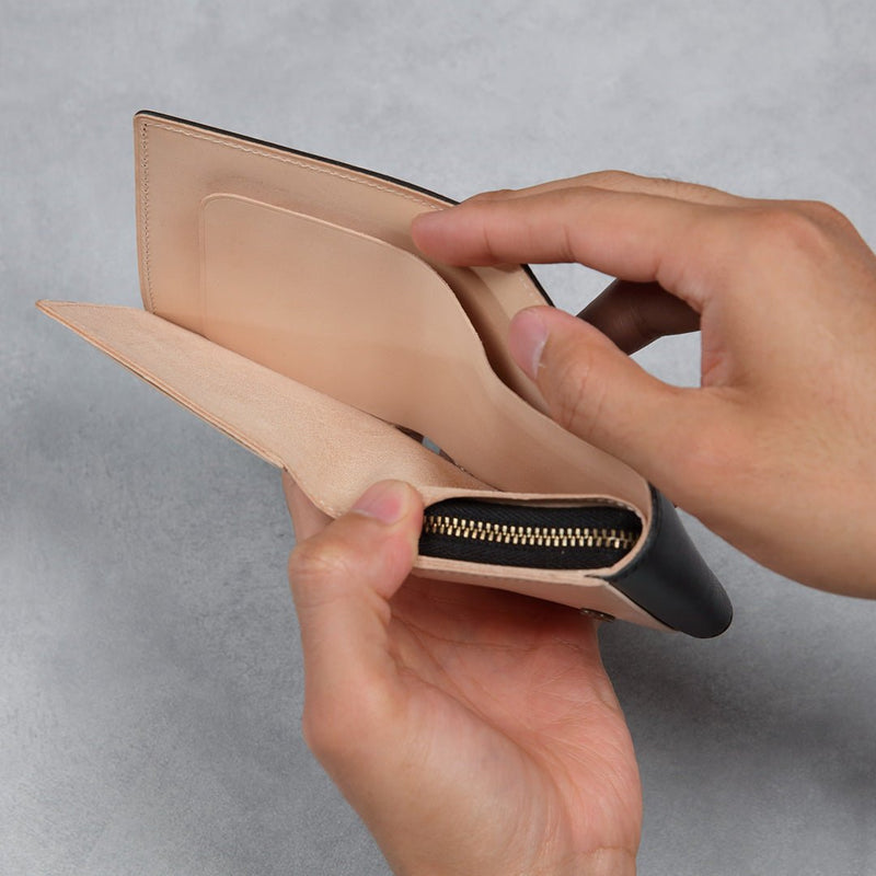 Evoon 二つ折り財布 Vellda Mini【送料無料・3営業日以内に発送】